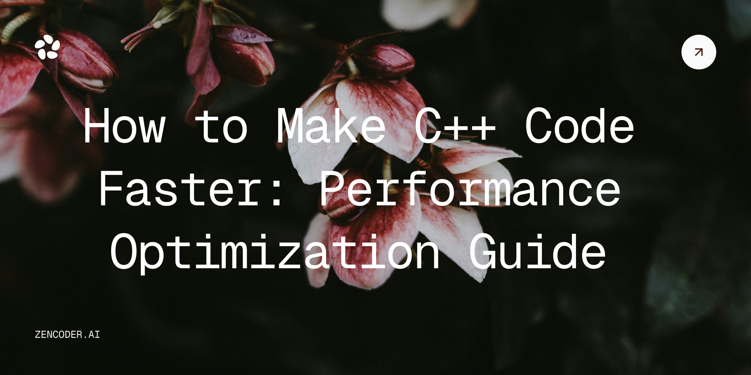 How to Make C++ Code Faster: Performance Optimization Guide